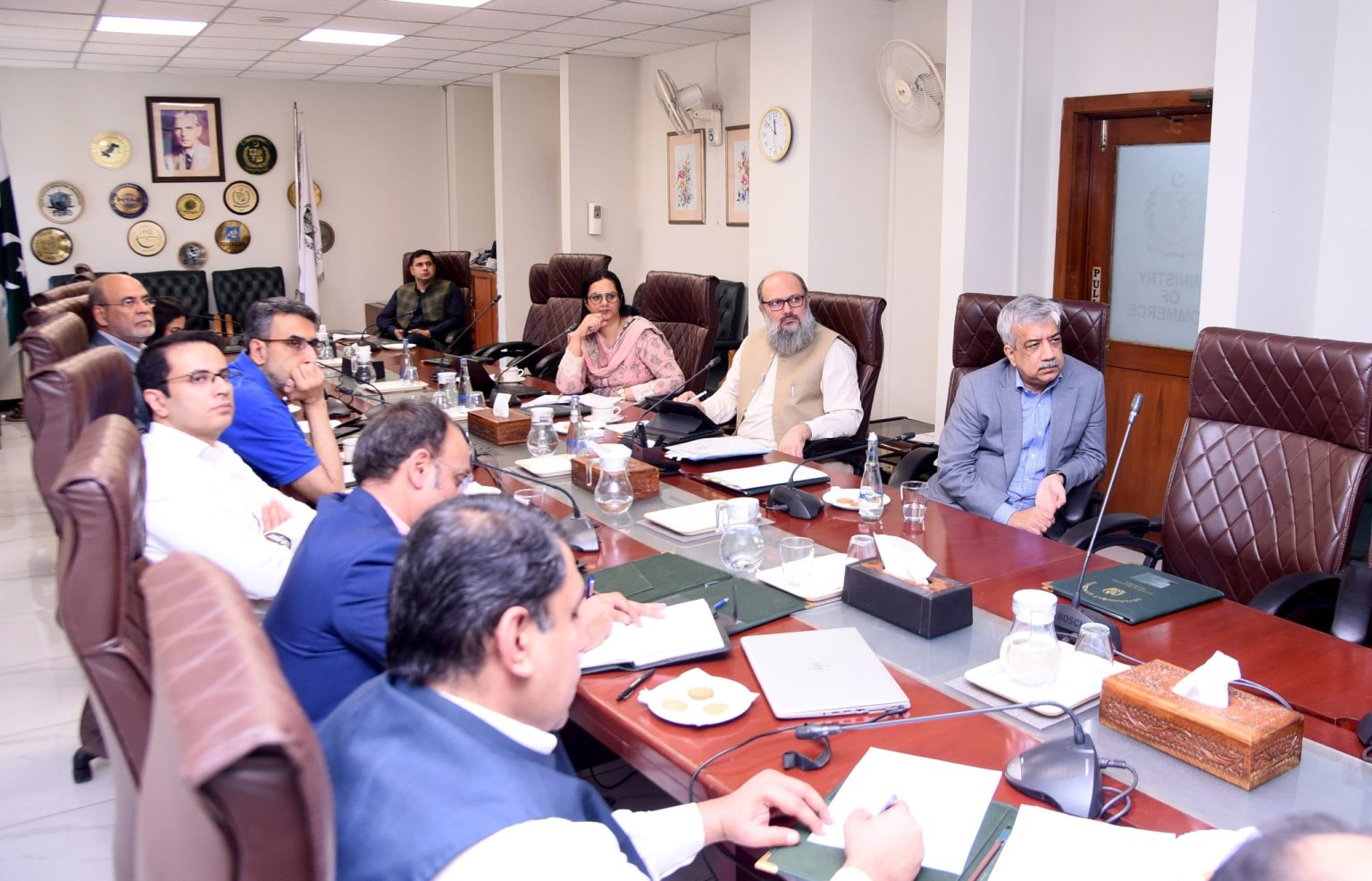 Ministry of Commerce | Government of Pakistan