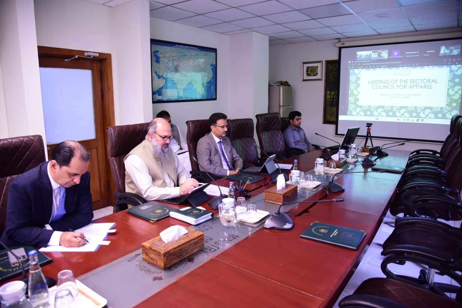 Ministry of Commerce | Government of Pakistan